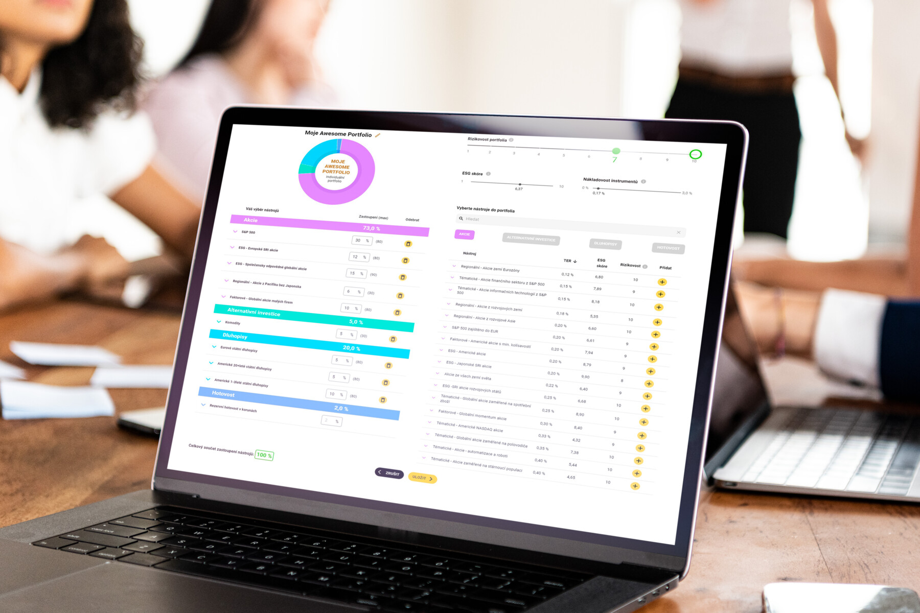 Edward zavádí individuální klientská portfolia – PROFI Poradenství ...